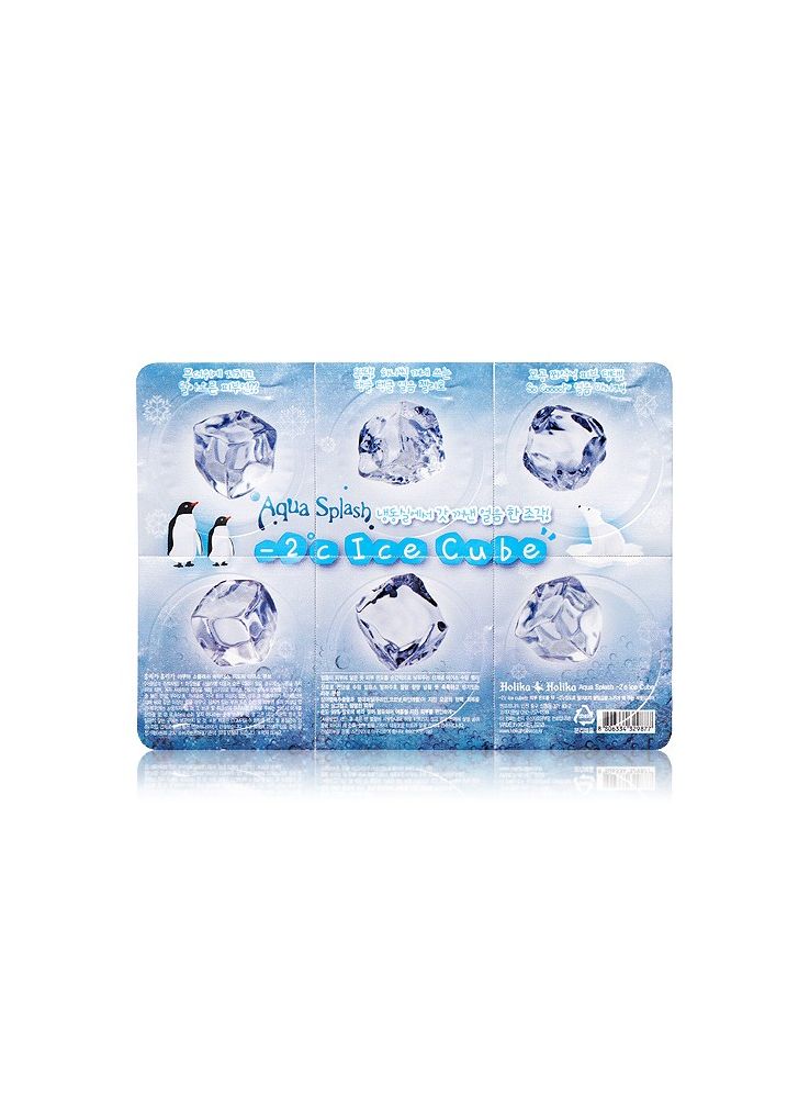 Holika Holika Aqua Splash -2℃ Ice Cube