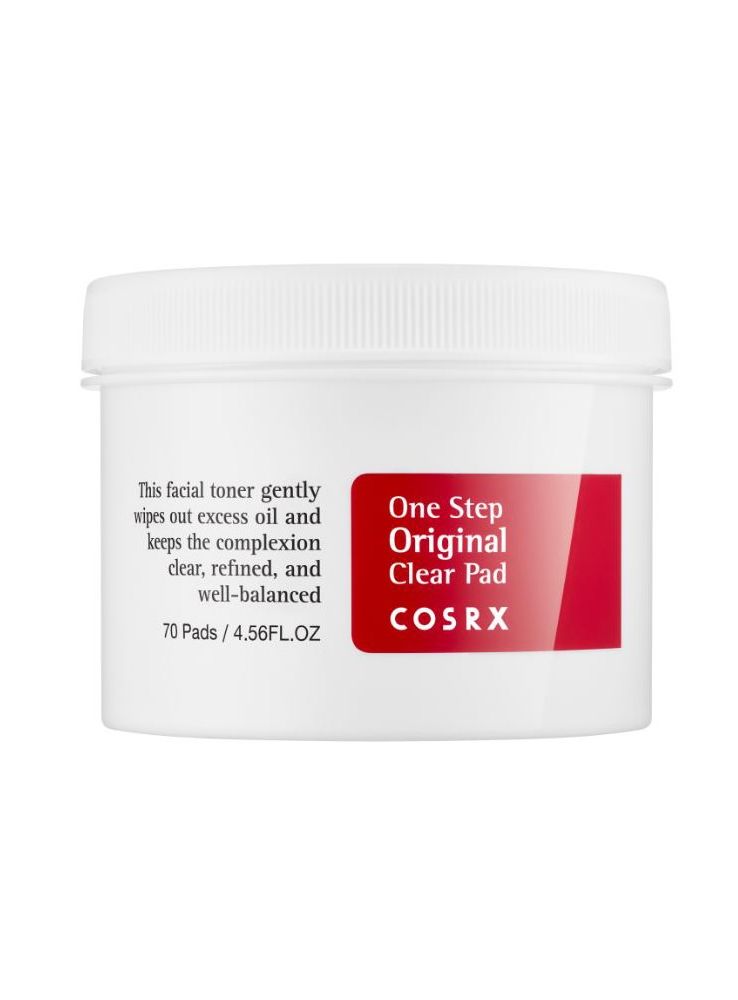 Cosrx One Step Pimple Clear Pads