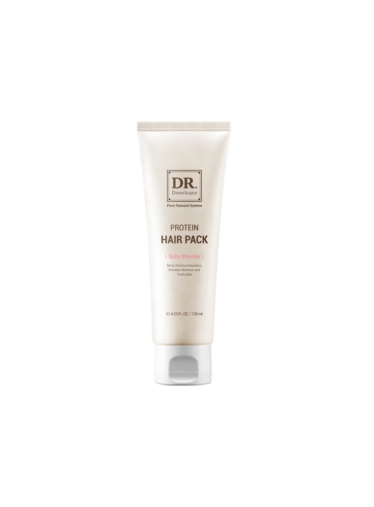 Doori Protein Hair Pack Baby Powder - Korean Queens