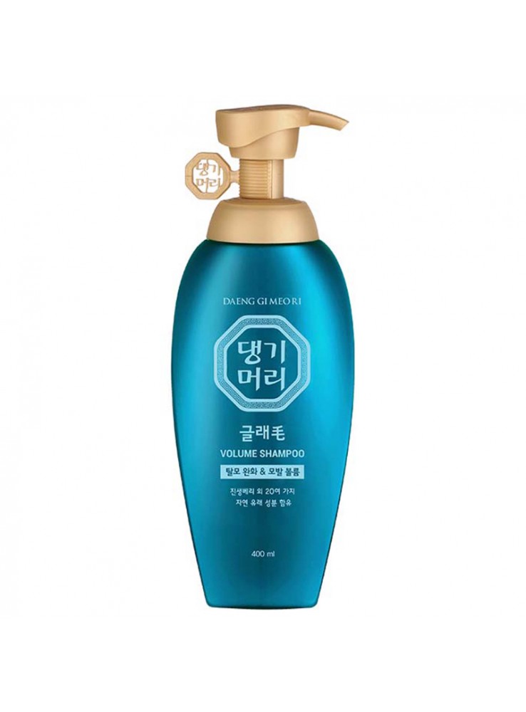 Doori Glamo Volume Shampoo - Korean Queens