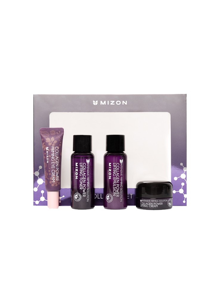Mizon Collagen Miniature Set - Korean Queens