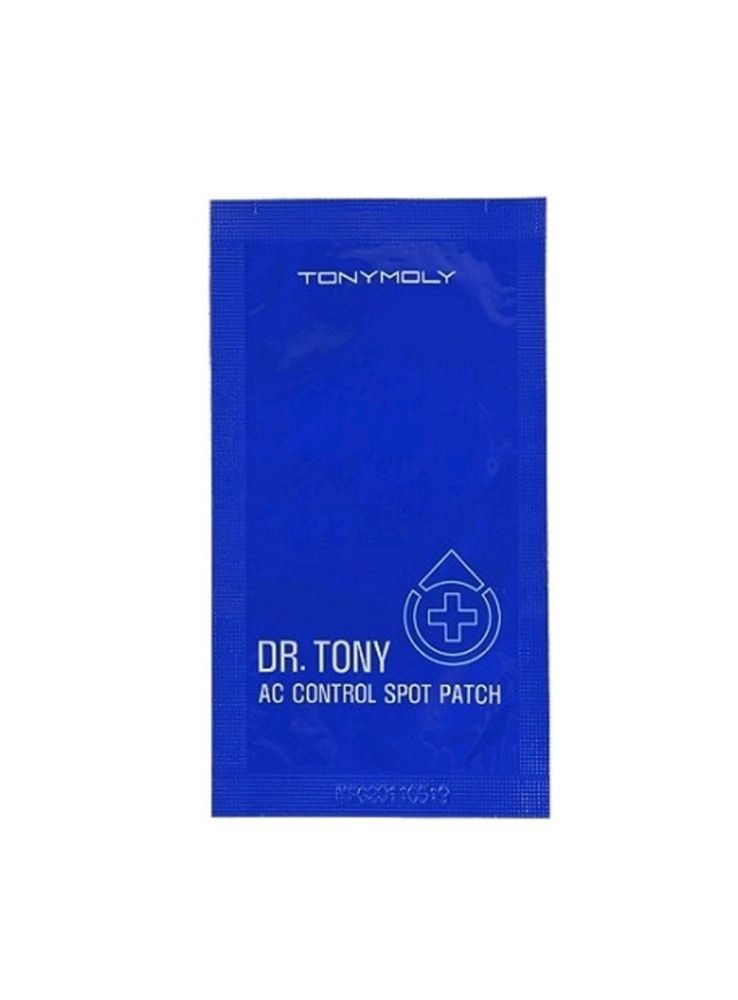 Dr. Tony AC control spot patch Tony Moly