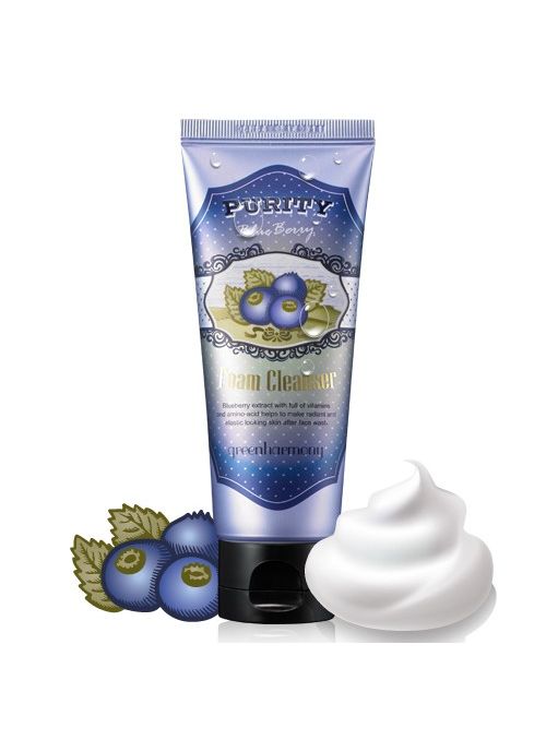 Pore Refine Deep Cleansing Foam Mizon